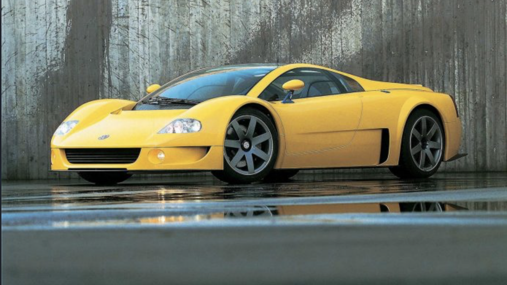 Nine of the best supercar concepts from the 1990s | Top Gear
