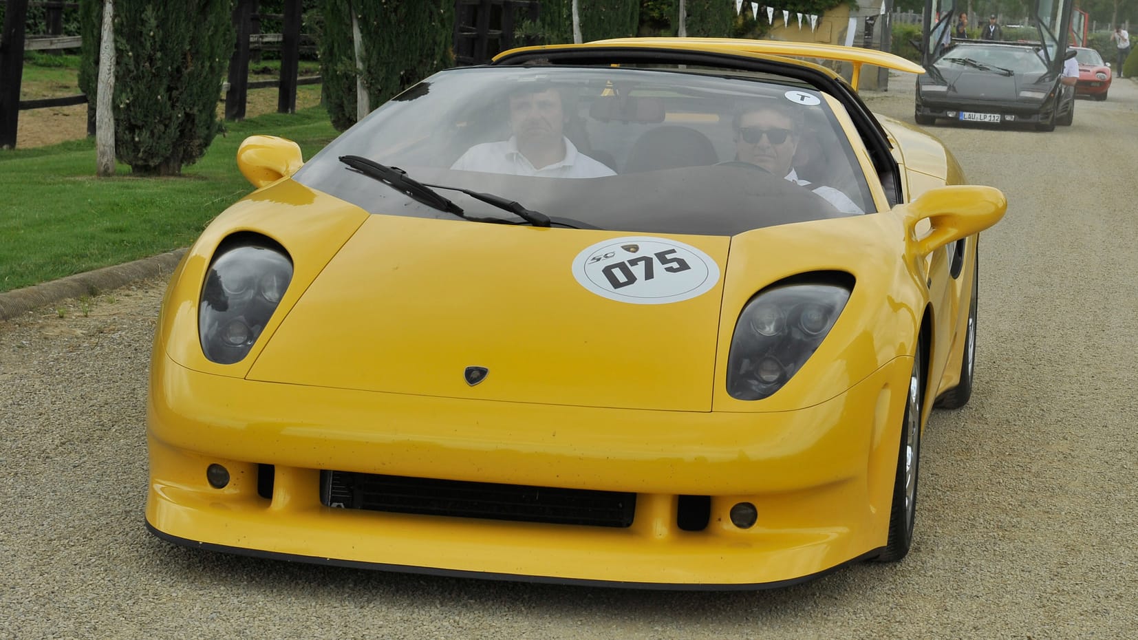 Nine of the best supercar concepts from the 1990s | Top Gear