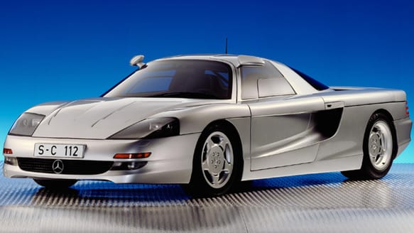Nine of the best supercar concepts from the 1990s | Top Gear
