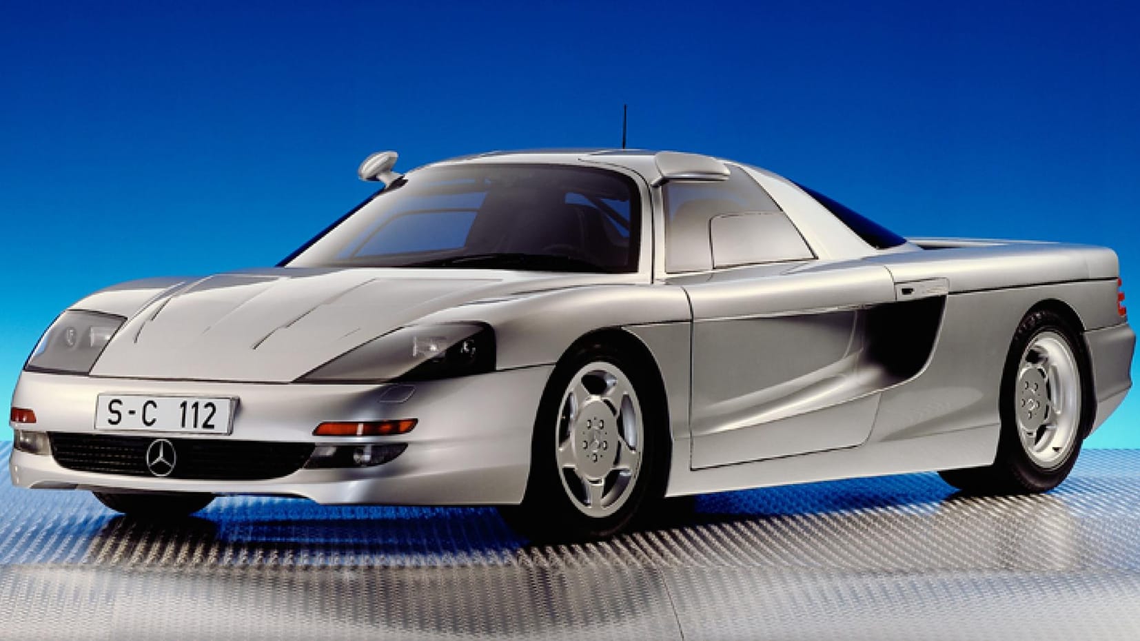 Nine of the best supercar concepts from the 1990s | Top Gear