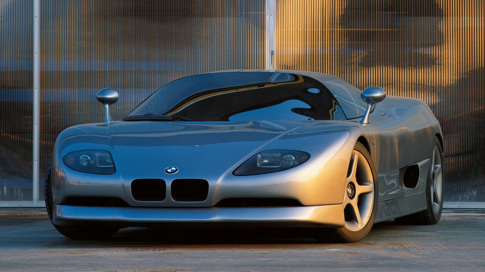 Nine of the best supercar concepts from the 1990s | Top Gear