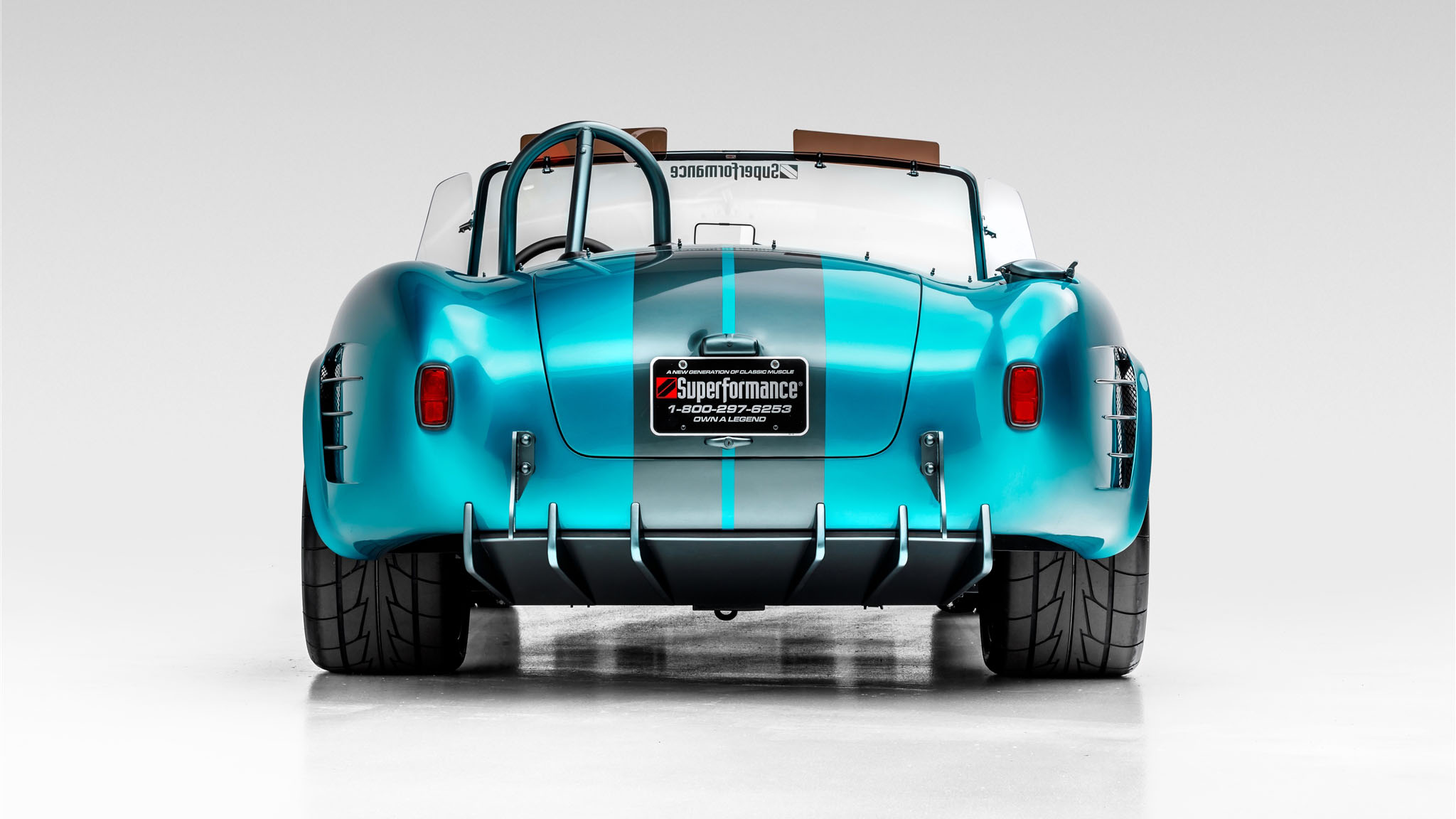 Superformance Mkiii Frame