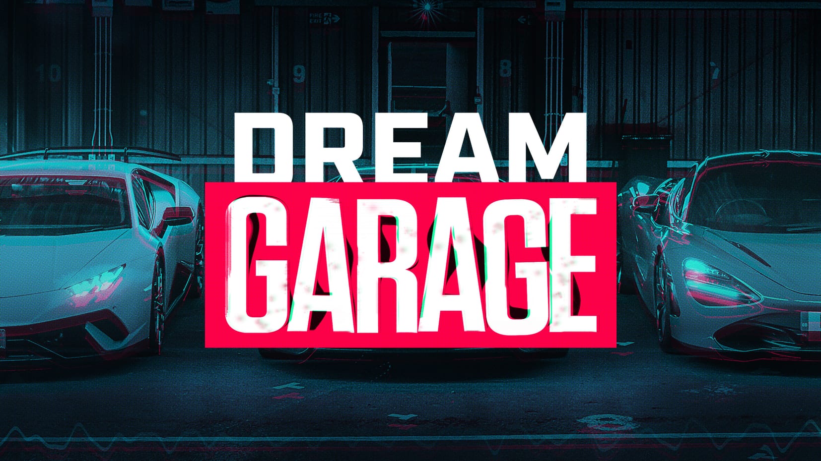 What would your three-car dream garage look like? | Top Gear