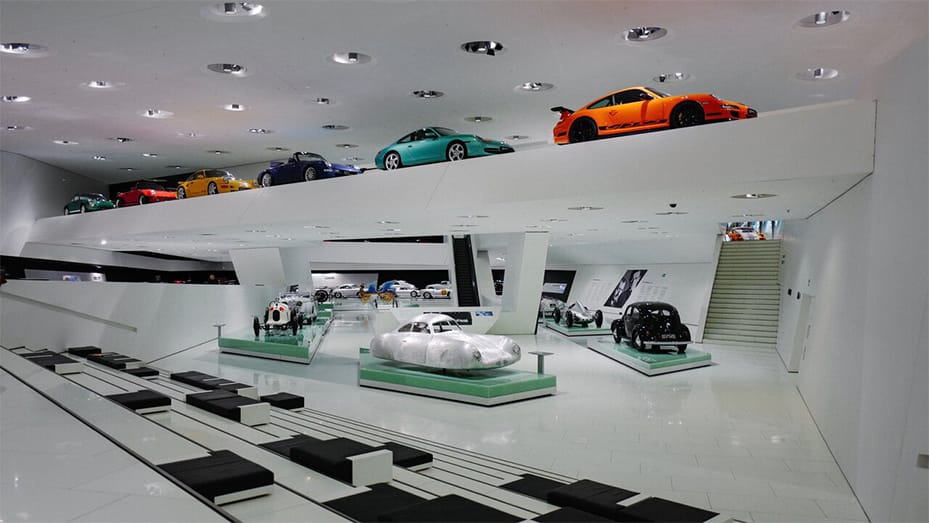 Nine car museums to visit from the comfort of your sofa | Top Gear