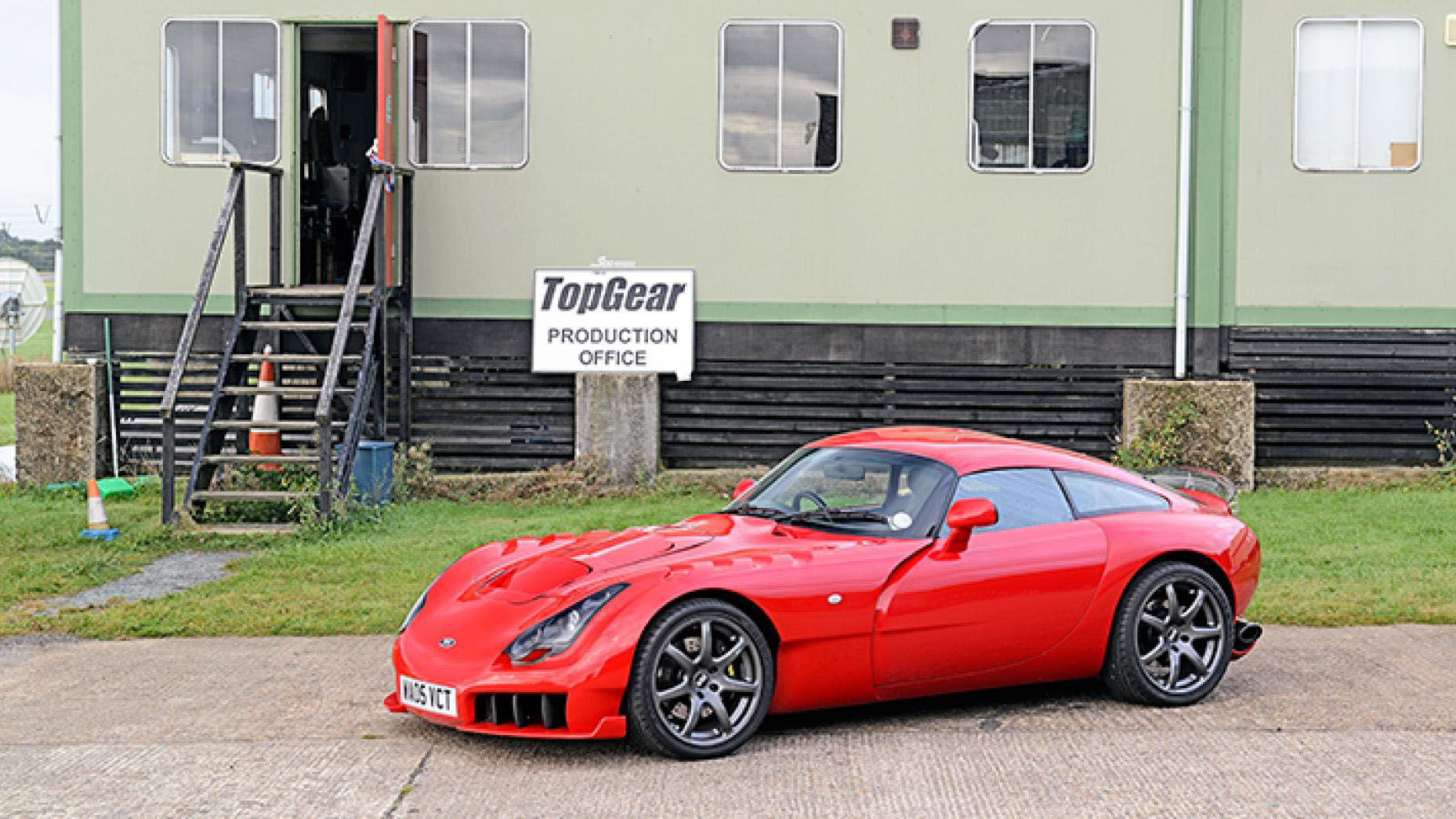Why Is Tvr Called Tvr