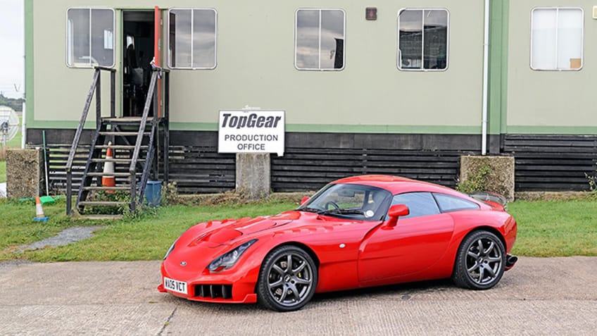 Is TVR cursed? A Top Gear investigation | Top Gear