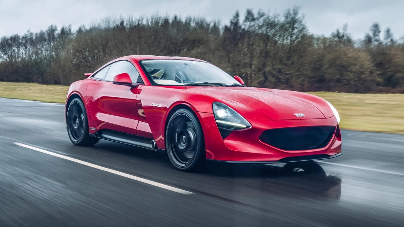 Is TVR cursed? A Top Gear investigation | Top Gear