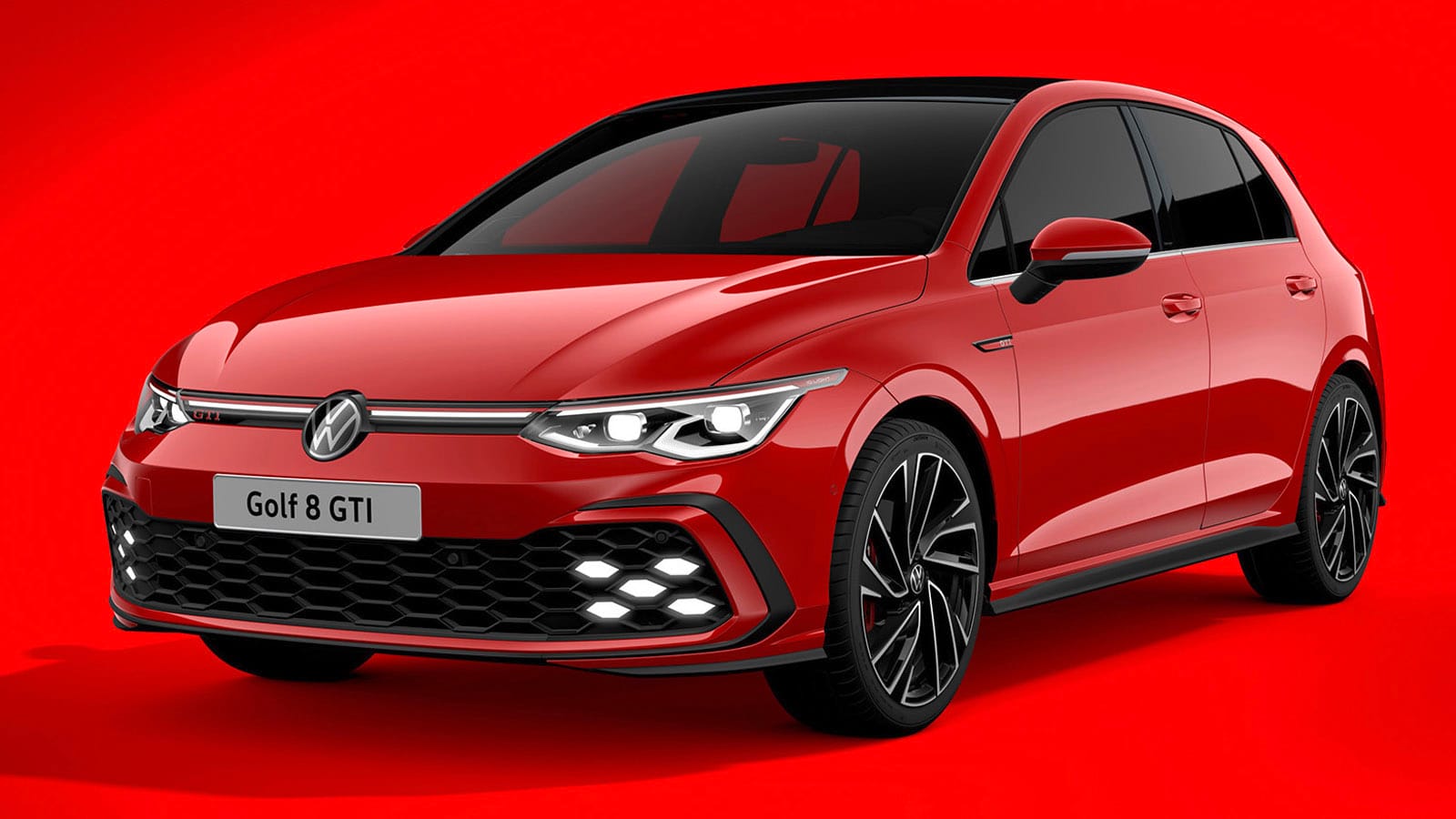 Six things you need to know about the Mk8 VW Golf GTI | Top Gear