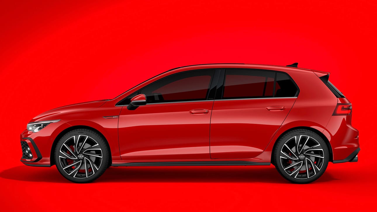 Six things you need to know about the Mk8 VW Golf GTI | Top Gear