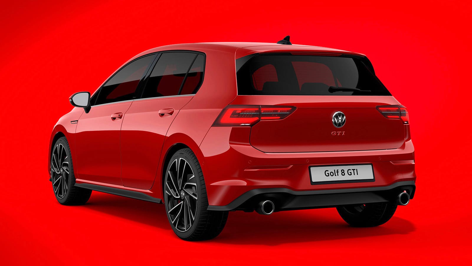 Six things you need to know about the Mk8 VW Golf GTI | Top Gear