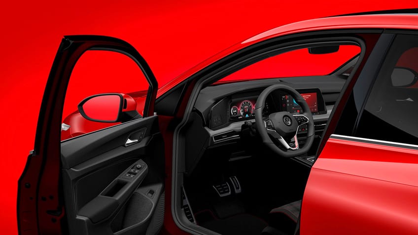 Six things you need to know about the Mk8 VW Golf GTI | Top Gear