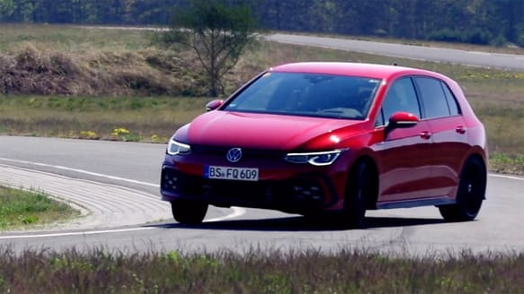 Six things you need to know about the Mk8 VW Golf GTI | Top Gear