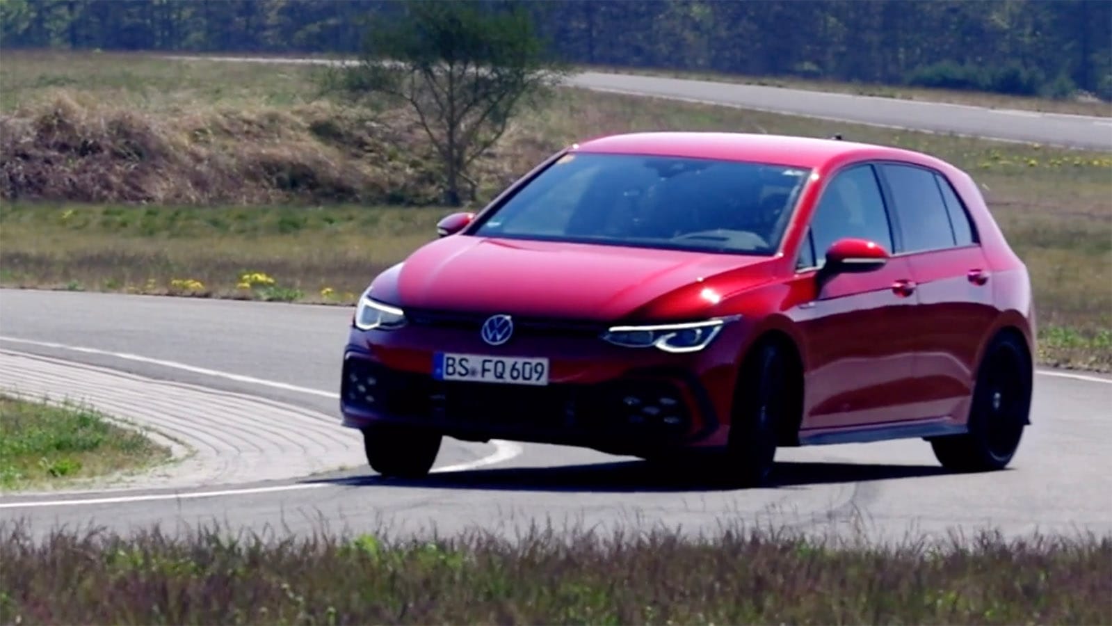Six things you need to know about the Mk8 VW Golf GTI | Top Gear