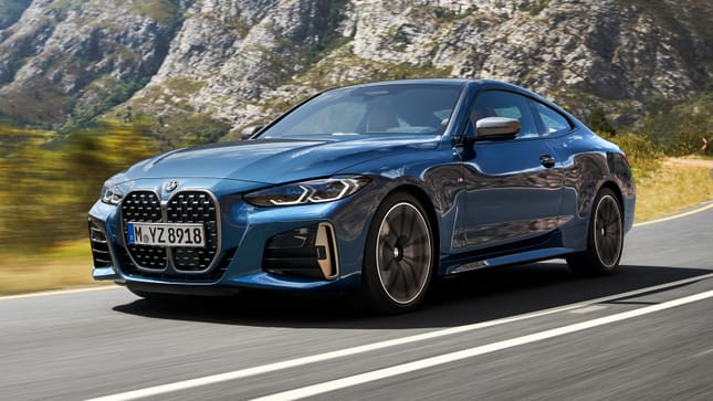 New BMW 4 Series: 10 things you need to know | Top Gear