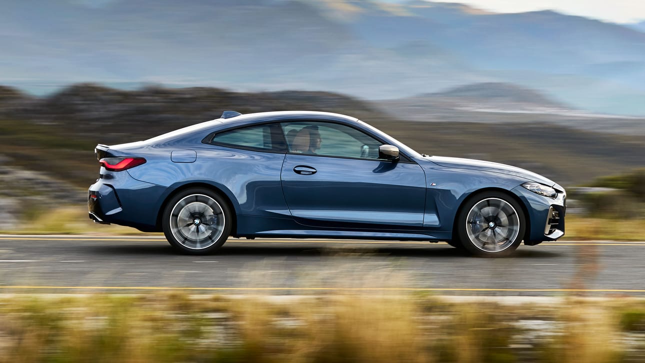 New BMW 4 Series: 10 things you need to know | Top Gear