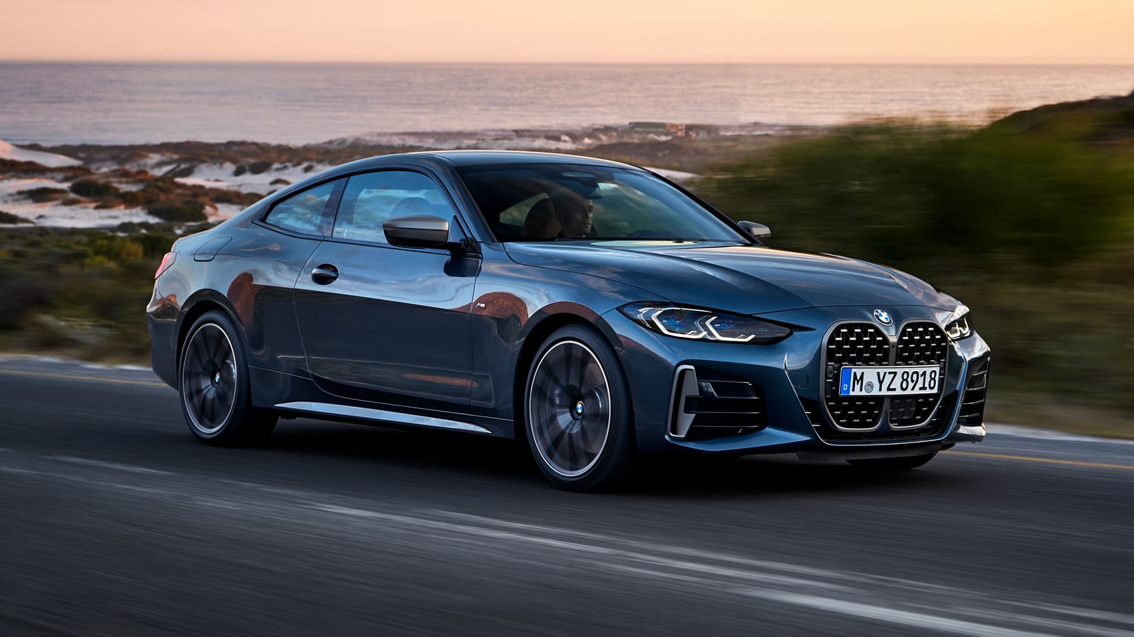 New BMW 4 Series: 10 things you need to know | Top Gear