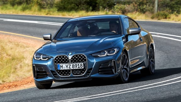 New BMW 4 Series: 10 things you need to know | Top Gear