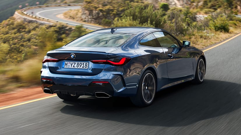 New BMW 4 Series: 10 things you need to know | Top Gear
