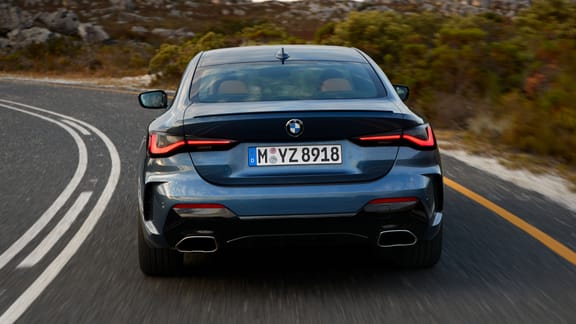 New BMW 4 Series: 10 things you need to know | Top Gear
