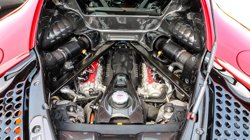 11 things you need to know about the £376k Ferrari SF90 | Top Gear