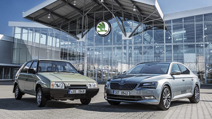 The beginner's guide to Skoda | Top Gear