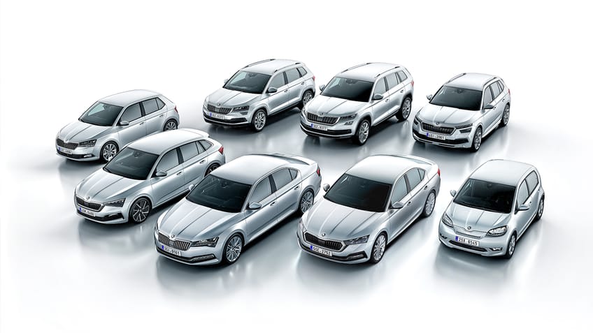 The beginner's guide to Skoda | Top Gear