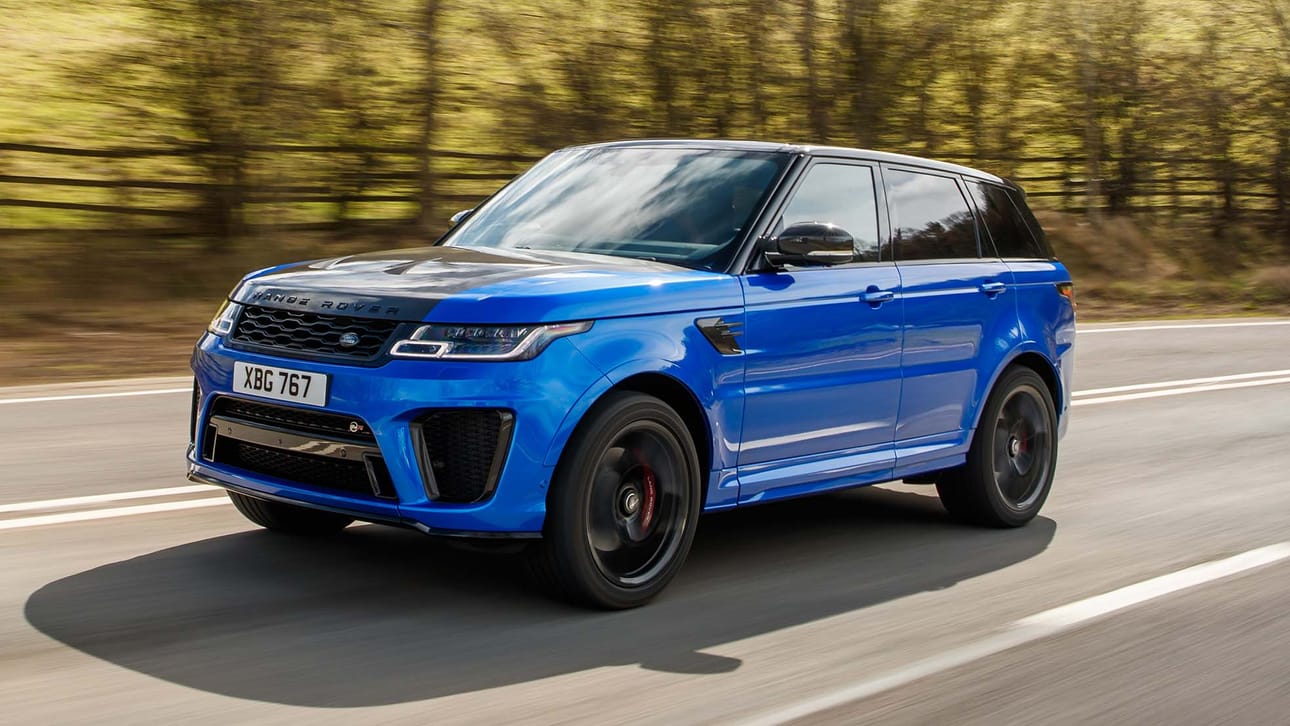 14 alternative new car colour options | Top Gear