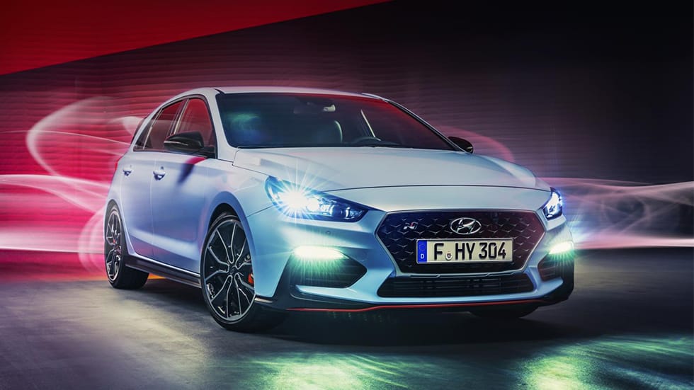 14 alternative new car colour options | Top Gear