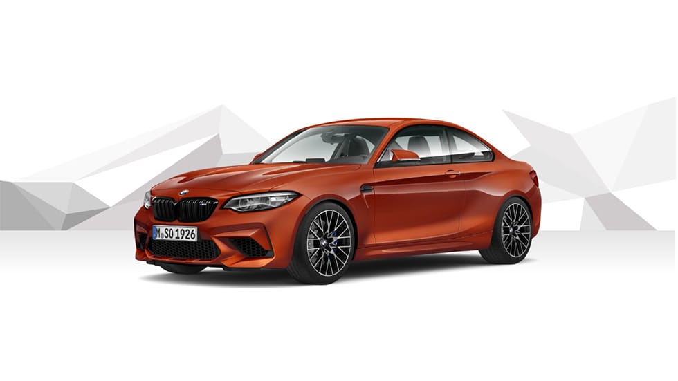 14 alternative new car colour options | Top Gear