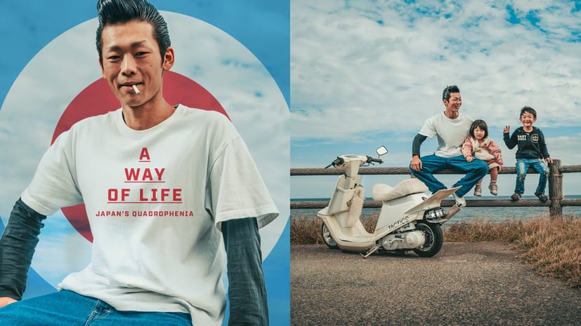 These are the crazy scooters of Japan | Top Gear