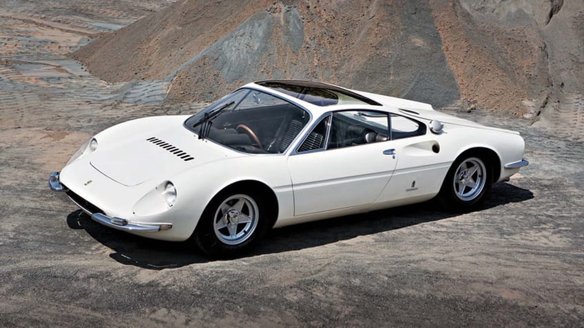 Want a three-seater performance car? Here are nine of them | Top Gear
