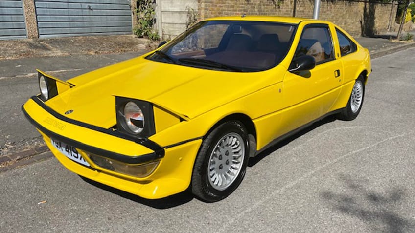 Want a three-seater performance car? Here are nine of them | Top Gear