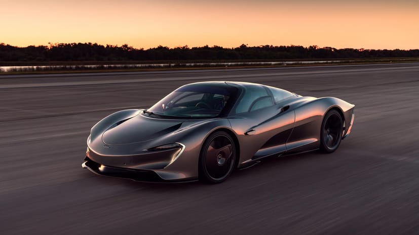 Want a three-seater performance car? Here are nine of them | Top Gear