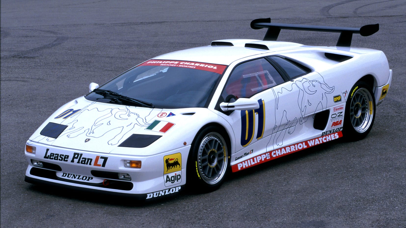 All hail the Lamborghini Diablo SV-R and GTR | Top Gear