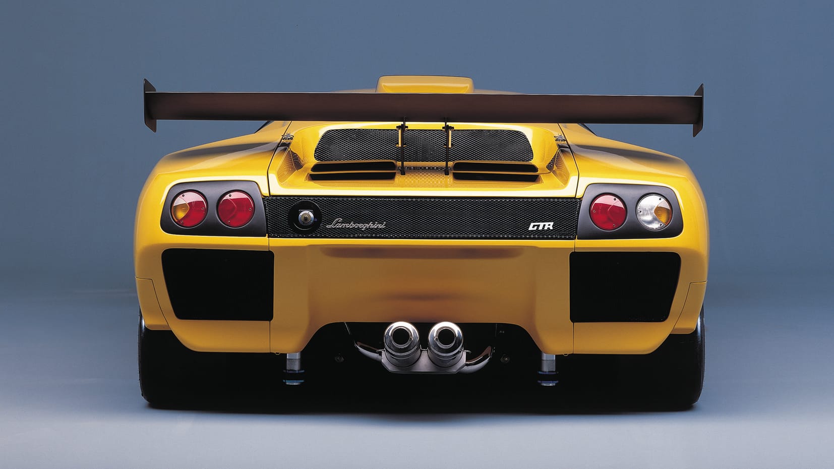 All hail the Lamborghini Diablo SV-R and GTR | Top Gear