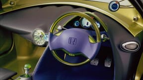 Concepts that time forgot: the Honda J-VX | Top Gear