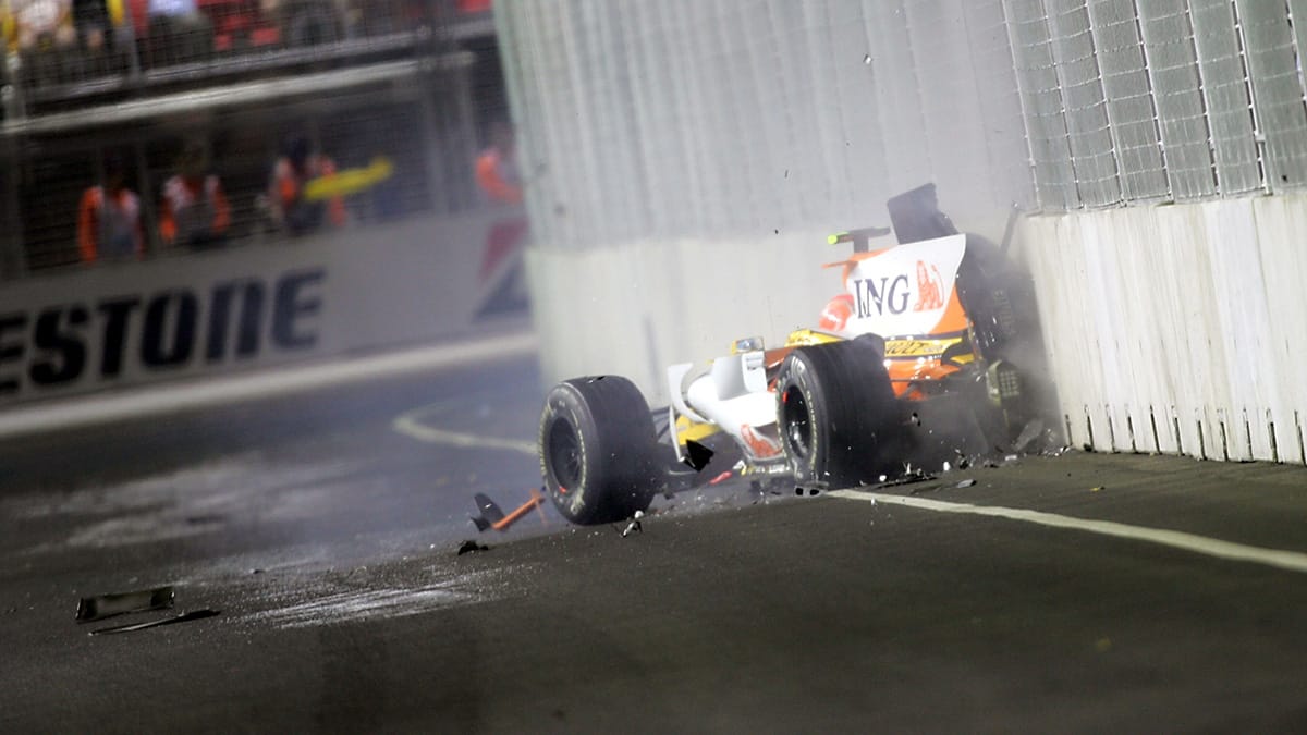 Here are 10 of the biggest Formula 1 fails | Top Gear