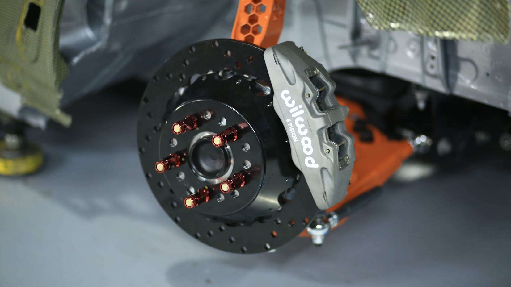 Six things you need to know: Lexus’s 1,200bhp RC F drift car | Top Gear