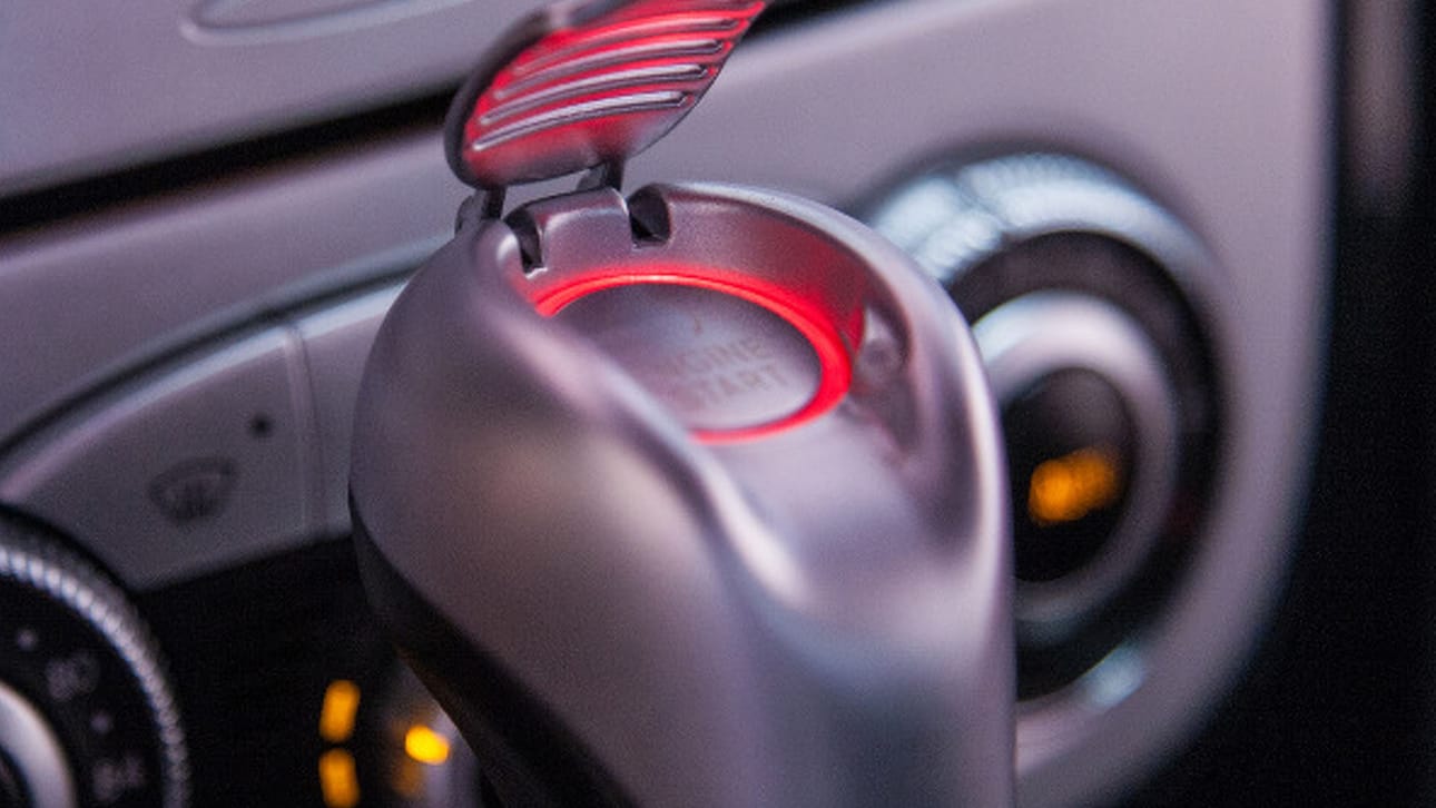 Top Gear’s Top 9: the best engine start buttons | Top Gear