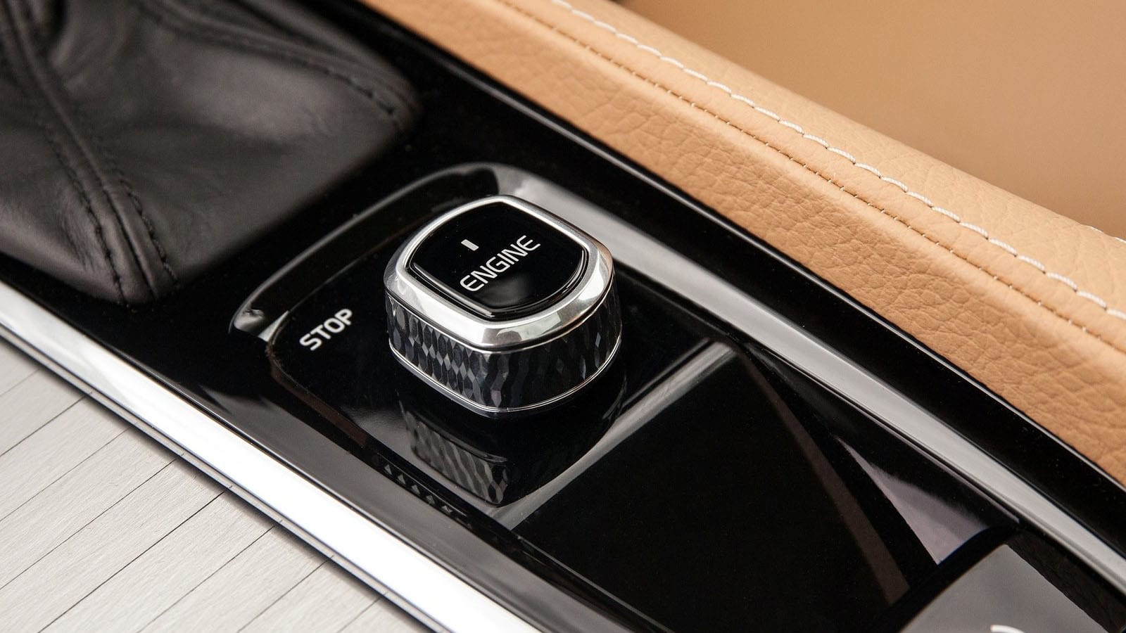 Top Gear’s Top 9: the best engine start buttons | Top Gear