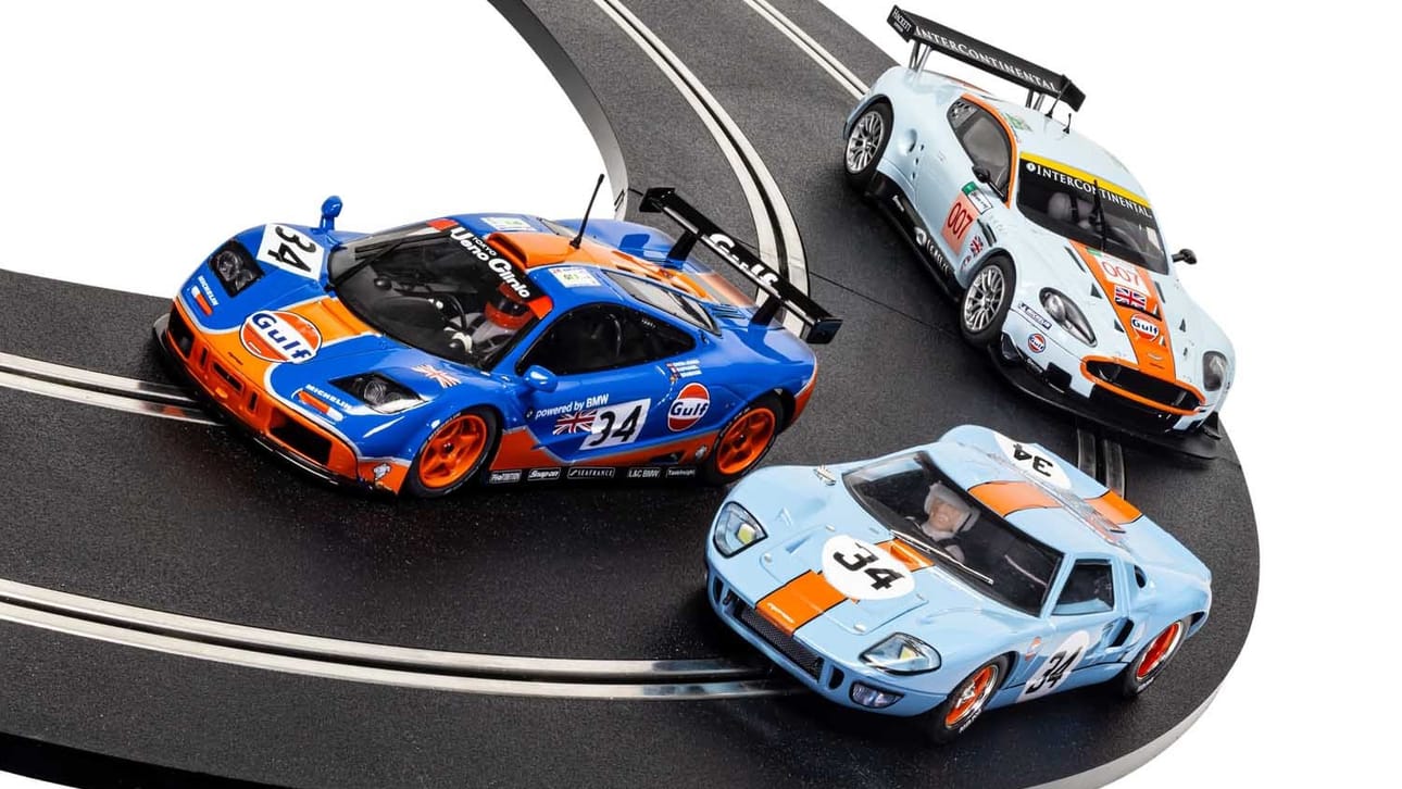 Top Gear’s Top 9: the best iconic toy cars | Top Gear
