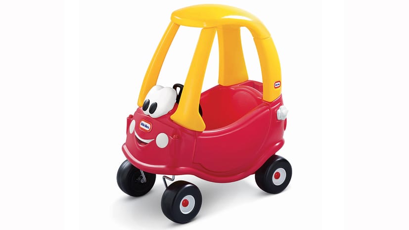 Top Gear’s Top 9: the best iconic toy cars | Top Gear