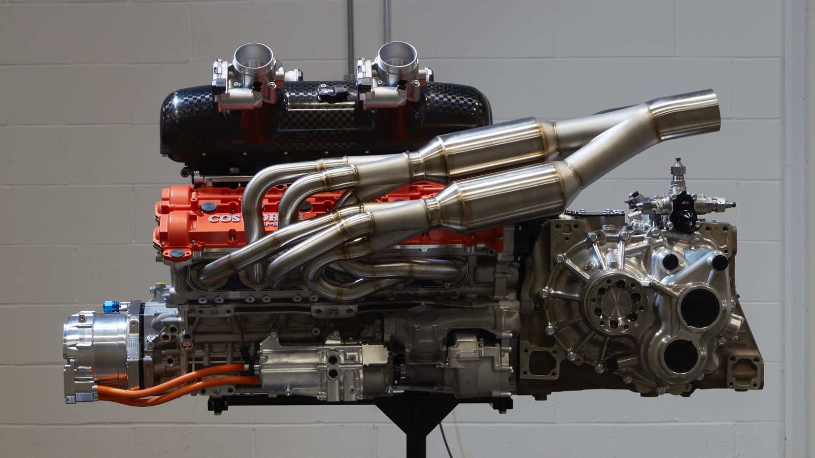 Geek out on the Murray T.50's amazing details | Top Gear