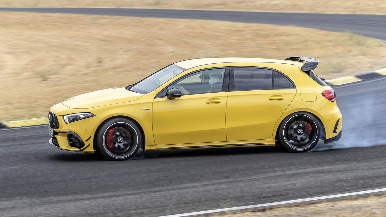 15 more small cars with big power | Top Gear