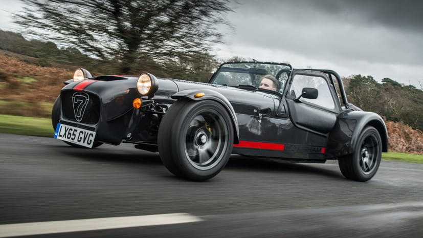 15 more small cars with big power | Top Gear