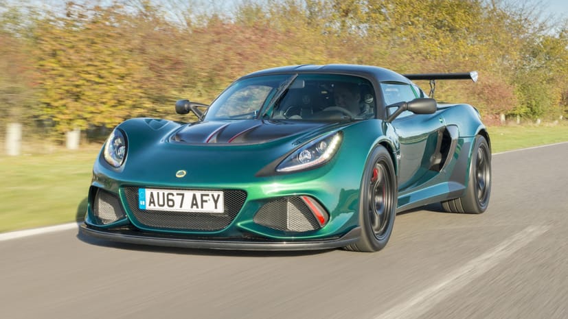 15 more small cars with big power | Top Gear