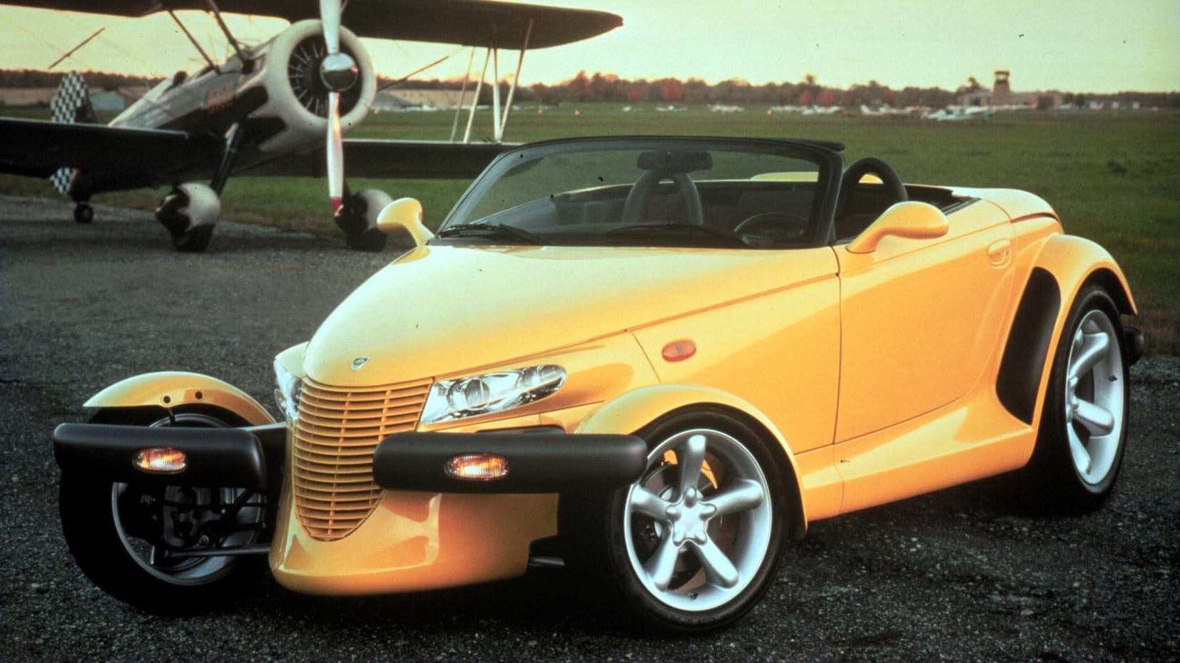 Top Gear’s Top 9: cars with superb moustaches | Top Gear