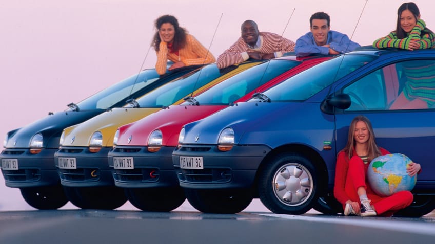 Top Gear’s Top 9: the cutest cars ever | Top Gear