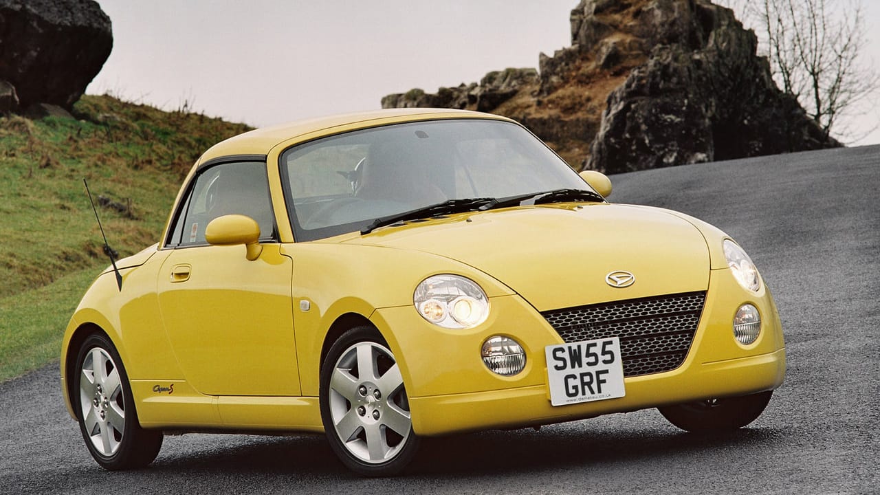 Top Gear’s Top 9: the cutest cars ever | Top Gear