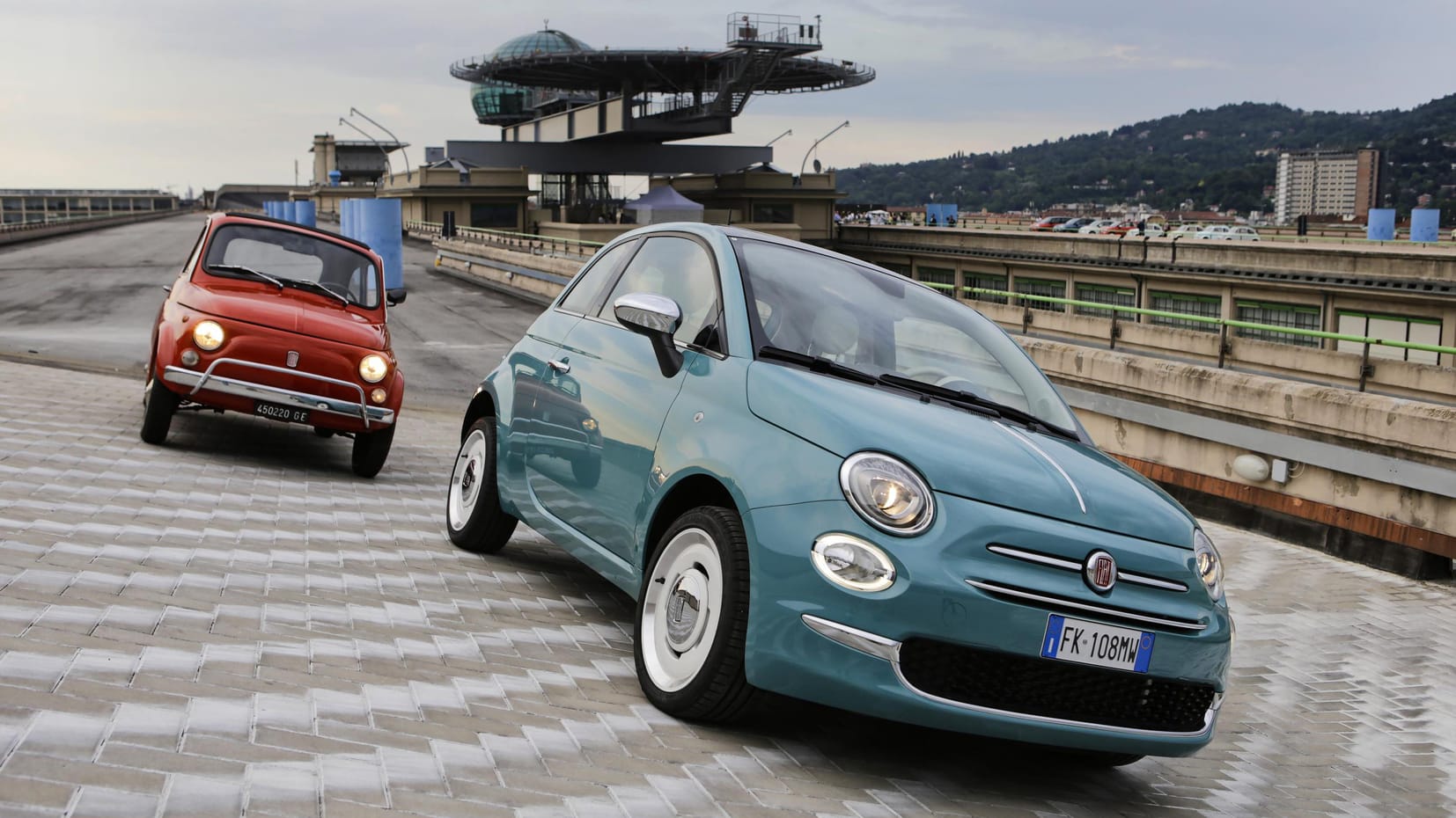 Top Gear’s Top 9: the cutest cars ever | Top Gear